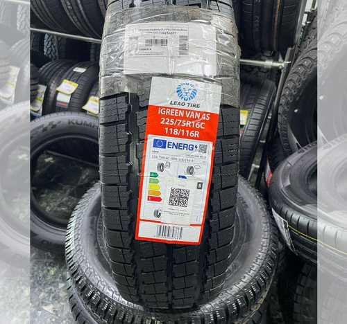 Leao iGreen Van 4S 225/75 R16C 118R