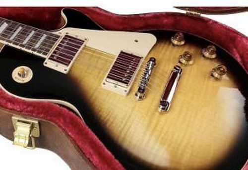 Электрогитара Gibson Les Paul Standard 50s Tobacco