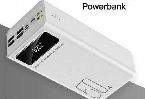 Powerbank asometech 50000 мАч