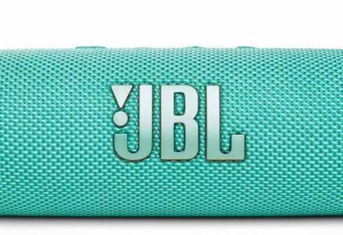 Портативная акустика JBL Flip 6 (Бирюзовый)