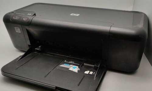 Принтер HP Deskjet D2663 CH366-64001