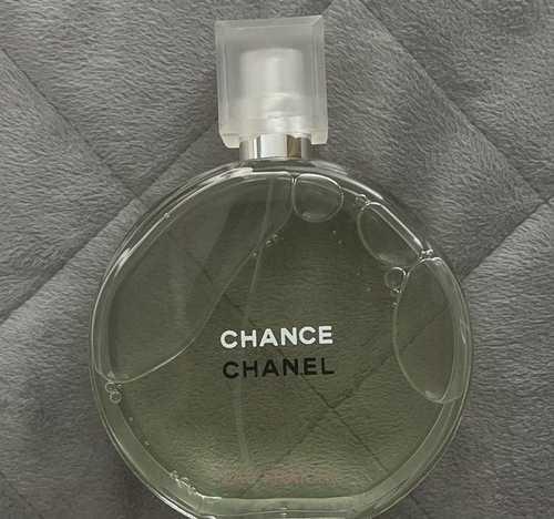 Туалетная вода chanel chance eua fraîche оригинал