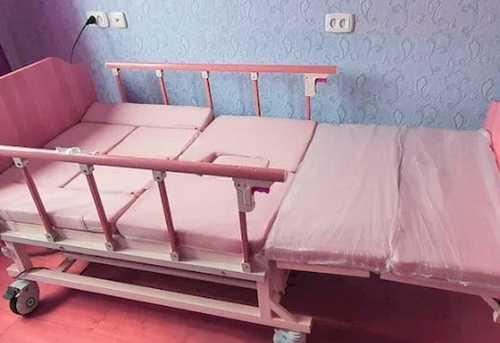 Медицинская кровать для лежачих больных RJ 5128B