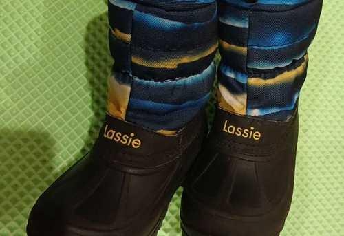 Сапоги детские Lassie зимние обувь