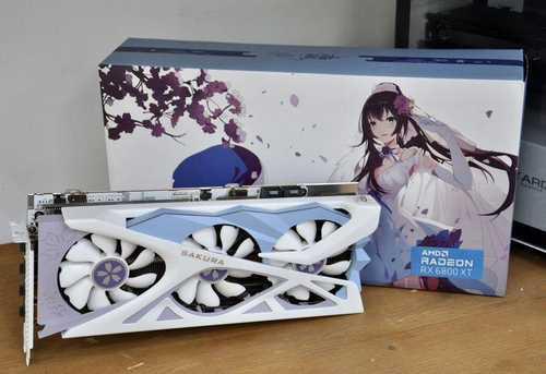 Sakura Yeston RX 6800XT