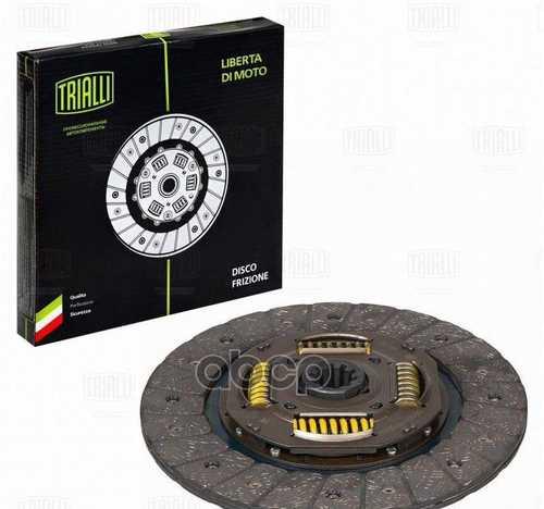 Диск сцепления газ (умз 4216) FD394 FD394 Trialli