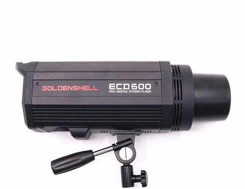 Импульсный моноблок GoldenShell (jinbei) ECD 600 P