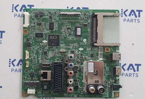 Main Board EAX64891304 (1.1) EBL61240503