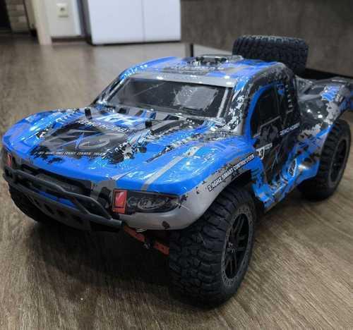 Машинка радиоуправляемая шорт корс Remo Hobby EX3
