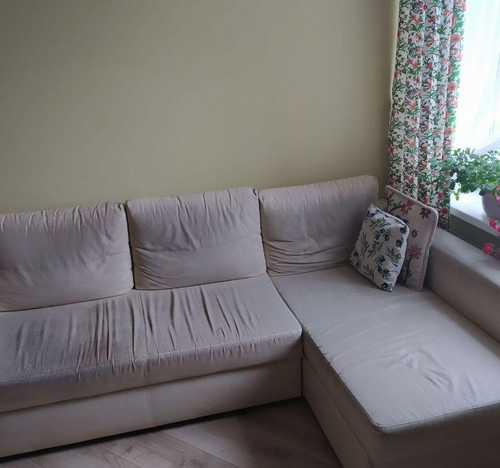 Угловой диван бу IKEA