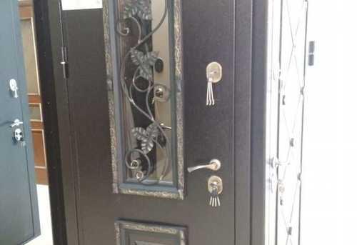 Металические двери Ковка wqz337