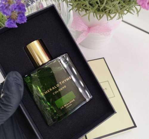 Jo malone emerald thyme 30 мл