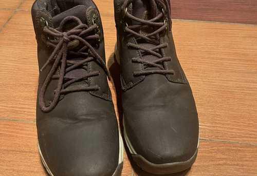Ботинки осенние утепленные XTI sneakers