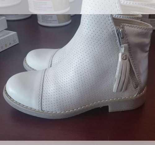 Сапожки для девочки
