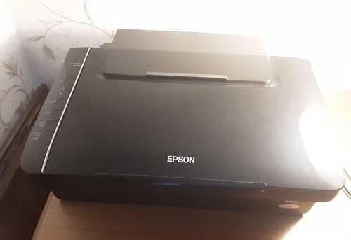 Мфу epson Stylus TX 119