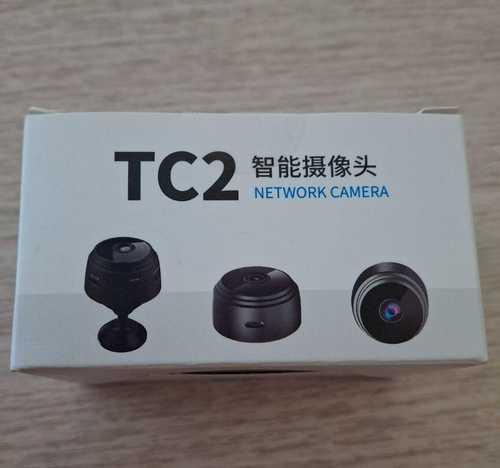 SMART camera TC2