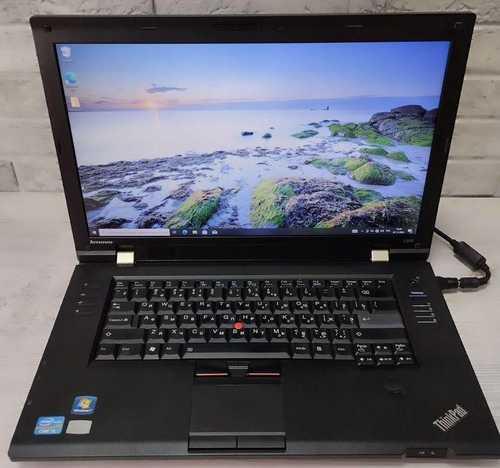 Ноутбук Lenovo ThinkPad L520 i3-2310m/IntelHD/4Gb