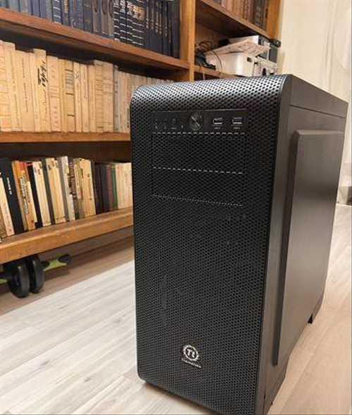 Корпус ATX Thermaltake Core V51 TG