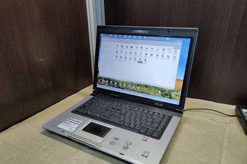 Ноутбук 15.4" Asus X50SL T1500/2GB/160 GB/ HD 3470