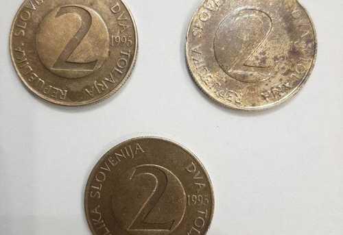 Иностранные монеты европы