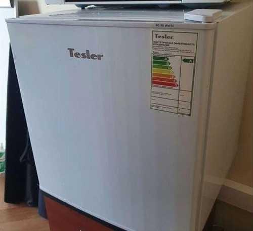 Холодильник Tesler RC-55 маленький