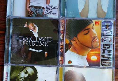 Craig David CD