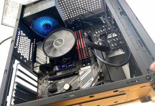 Компютер i7 9700k GTX 970