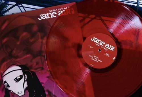 Jane Air новая виниловая пластинка LP