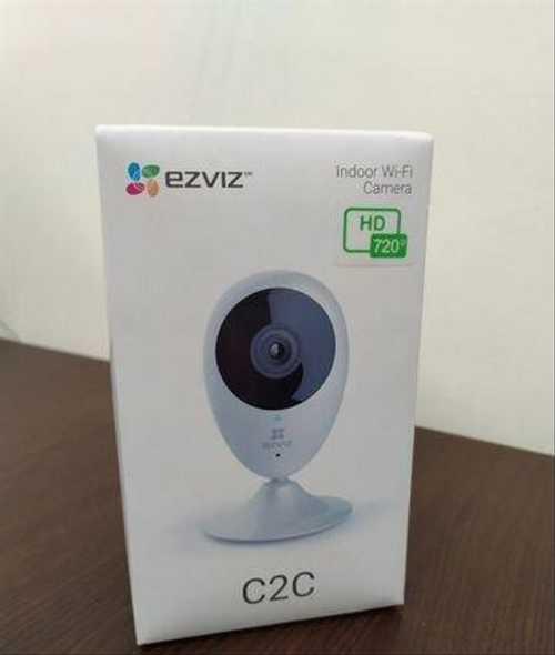 Видеокамера Ezviz CS-CV206 (Mini O)