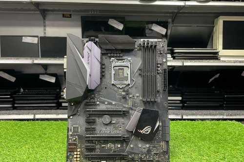 Asus Strix Z270F Gaming LGA 1151