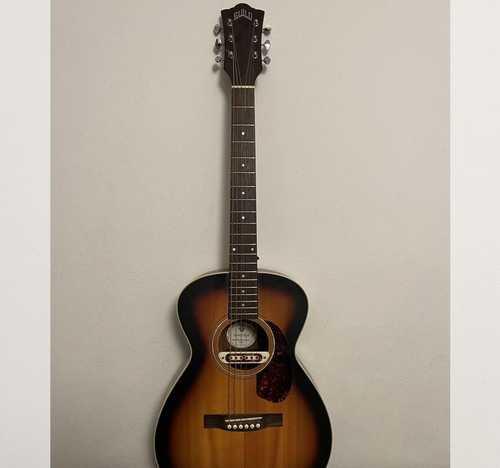 Guild M-240E Troubadour