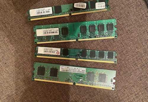 Оперативная память ddr2