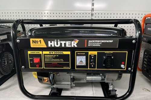 Генератор huter dy3000l инструкция