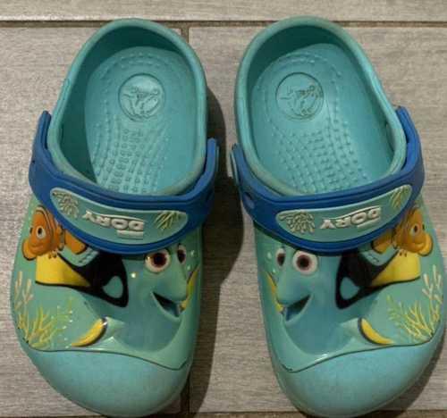 Crocs сабо детские с 8-9