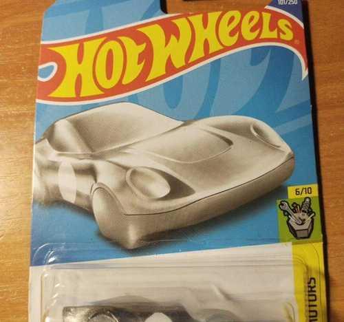 Hot Wheels Coupe Clip