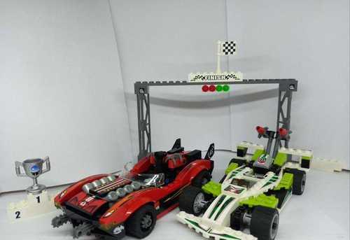 Lego world racers 8898, 8899, 8863