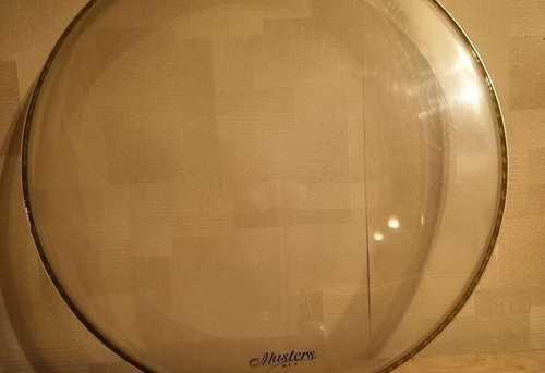 Пластик Pearl для барабана 22"