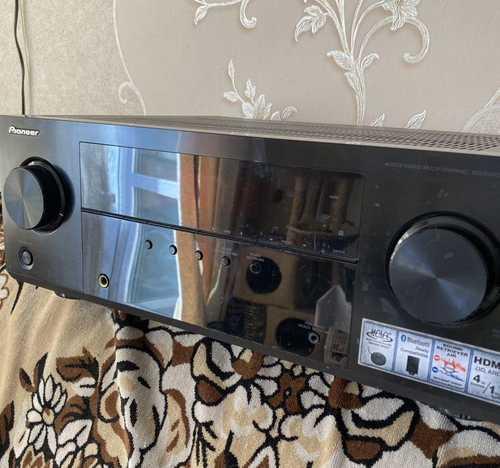 Av ресивер pioneer