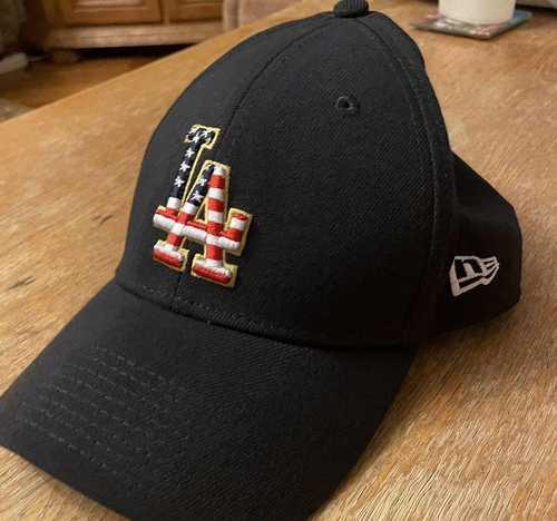 Бейсболка New Era Los Angeles Dodgers S/M