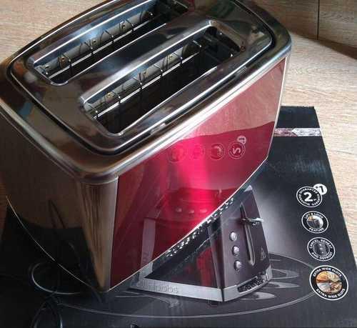 Тостер новый Russell Hobbs