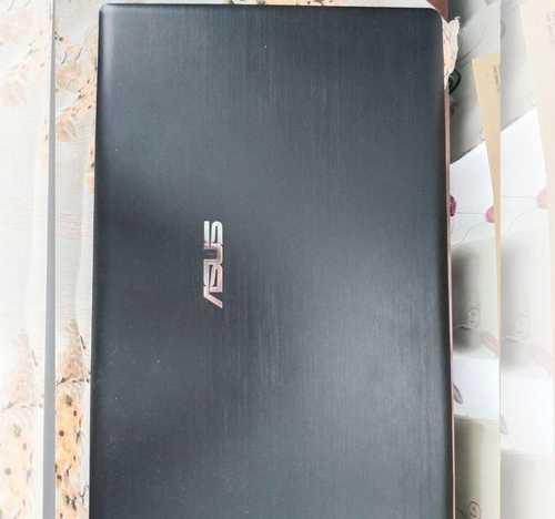 Ноутбук asus X55VD