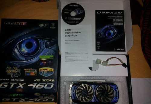 Nvidia gtx 460 1gb