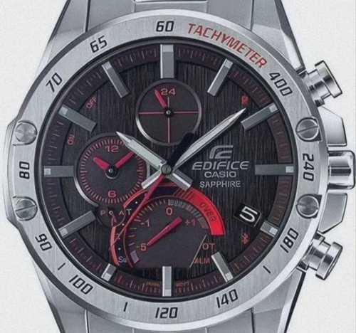 Часы Casio Edifice EQB 1000XD-1A.Solar.Sapphire