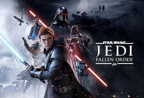 Star wars Jedi: Fallen Order на Ps4, Ps5