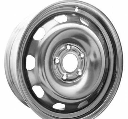 Тзск 6,5x16/5x114,3 ET40 D66,1 Nissan Qashgai сере