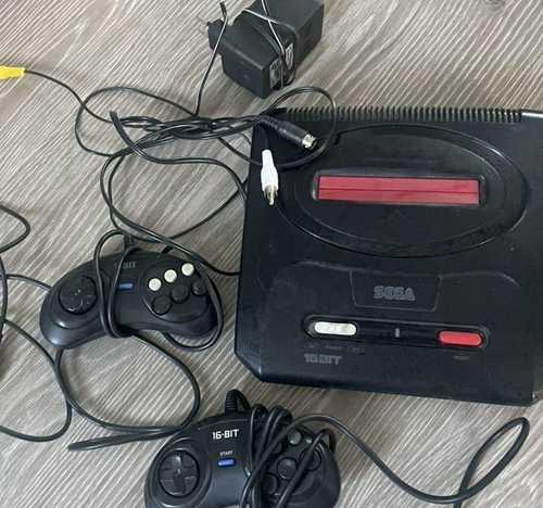 Sega mega drive 2