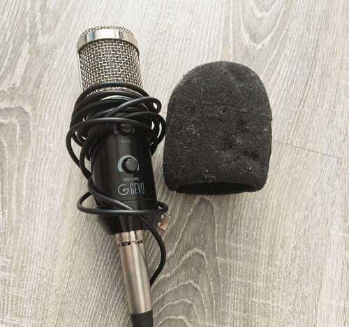 Микрофон bm800