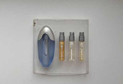 Givenchy Oblique набор миниатюр 3 шт винтаж