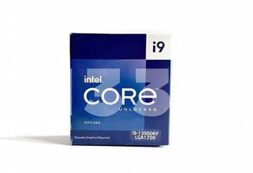 Процессор intel core i9 13900kf