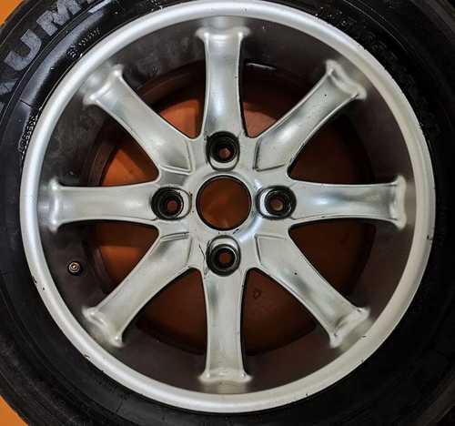 Продам литые диски r15 ckad